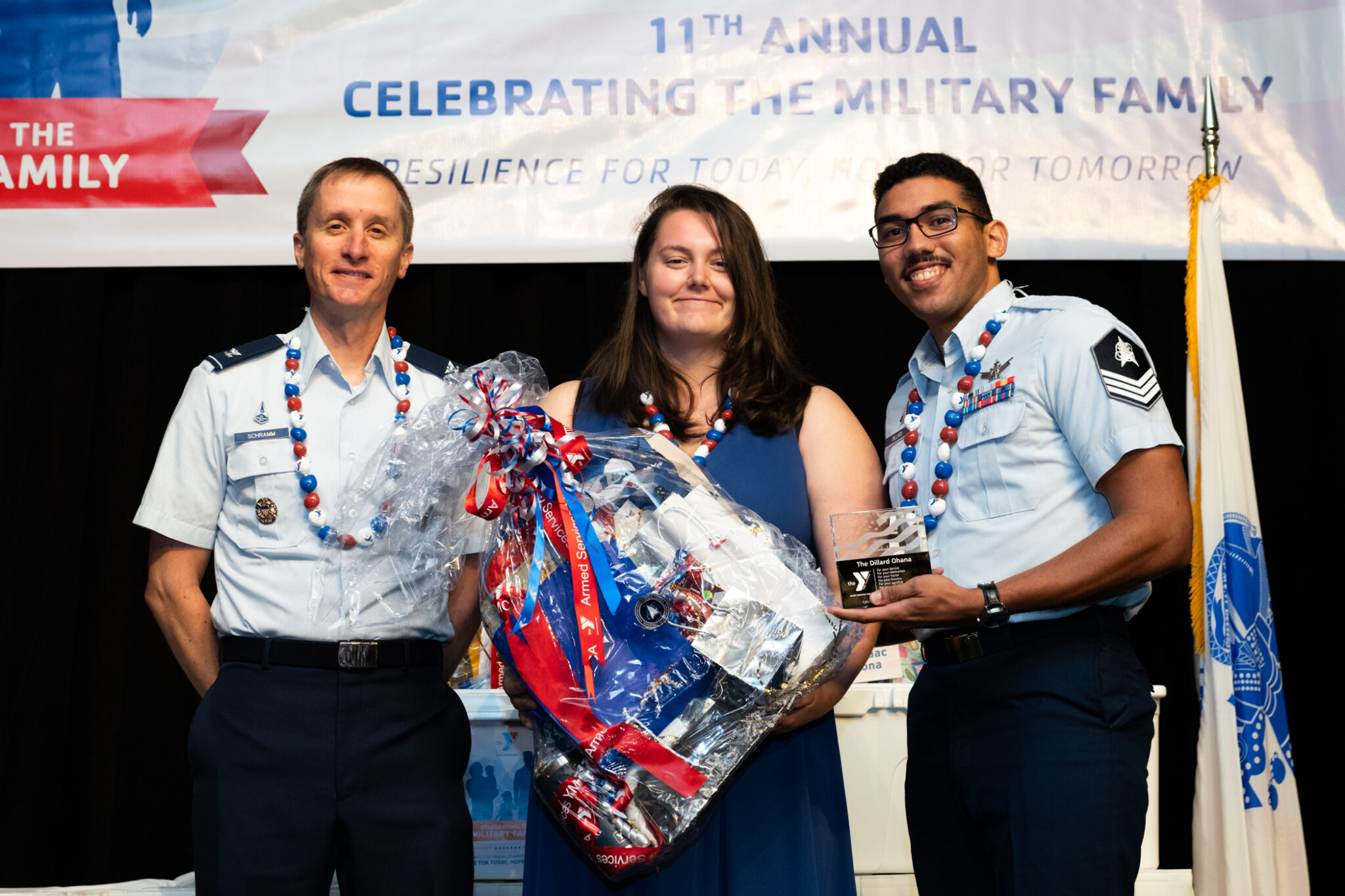 Celebrating the Military Family Breakfast 2023 - ASYMCA Hawaii