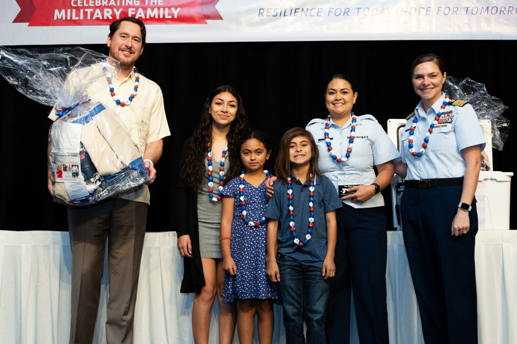 Celebrating the Military Family Breakfast 2023 - ASYMCA Hawaii