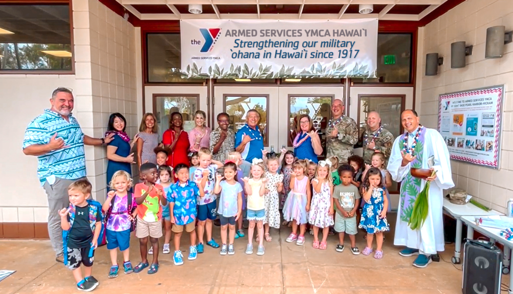 Locations - ASYMCA Hawaii